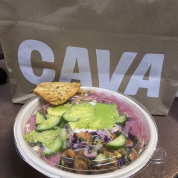 CAVA - 37 Photos & 11 Reviews - 680 E US Hwy 80, Forney, Texas ...