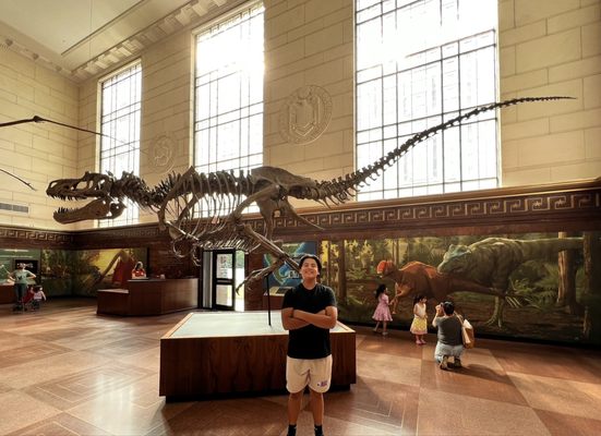 TEXAS SCIENCE & NATURAL HISTORY MUSEUM - 134 Photos & 42 Reviews - 2400 ...