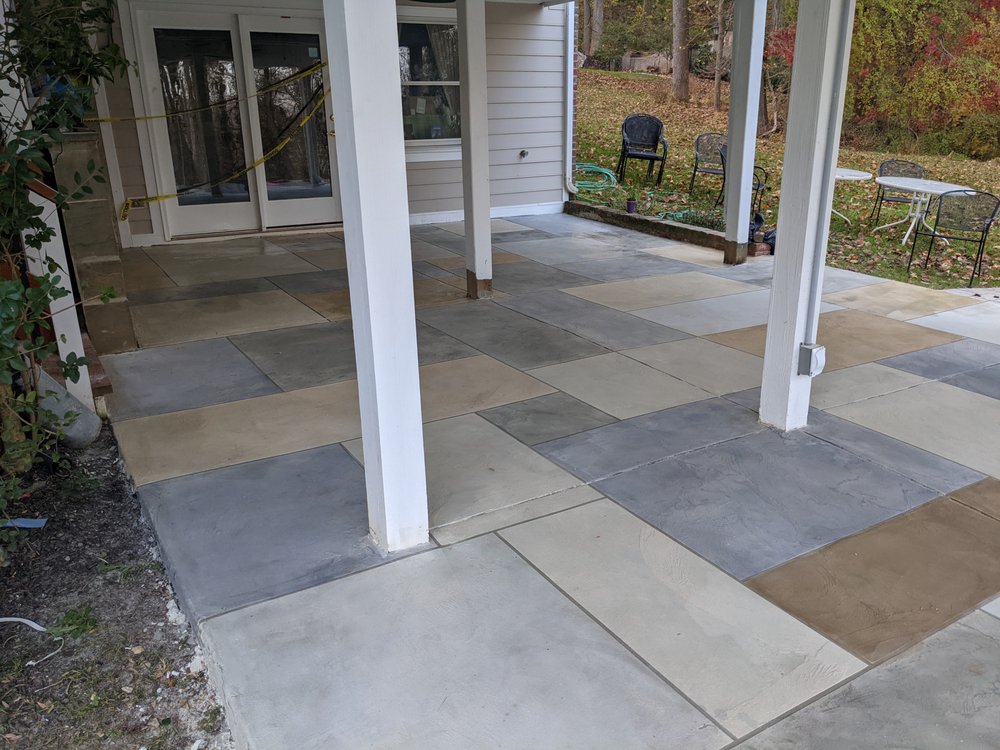 RAVEN CONCRETE COATINGS - Request a Quote - 19 Photos - Essex, MD - Yelp
