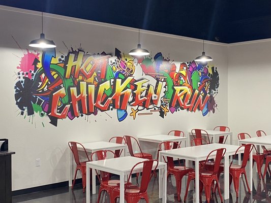 HOT CHICKEN RUN - 6917 S Staples St, Corpus Christi, Texas - Chicken ...