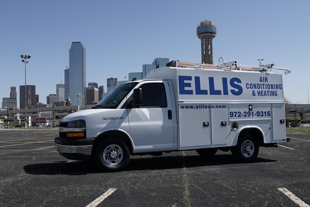 ELLIS AIR CONDITIONING AND HEATING - Updated July 2025 - 27 Photos & 19 ...