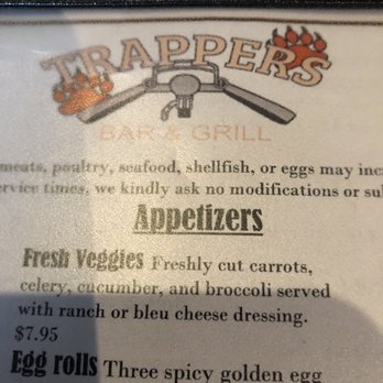 TRAPPERS BAR AND GRILL - Updated January 2026 - 36 Photos & 64 Reviews ...