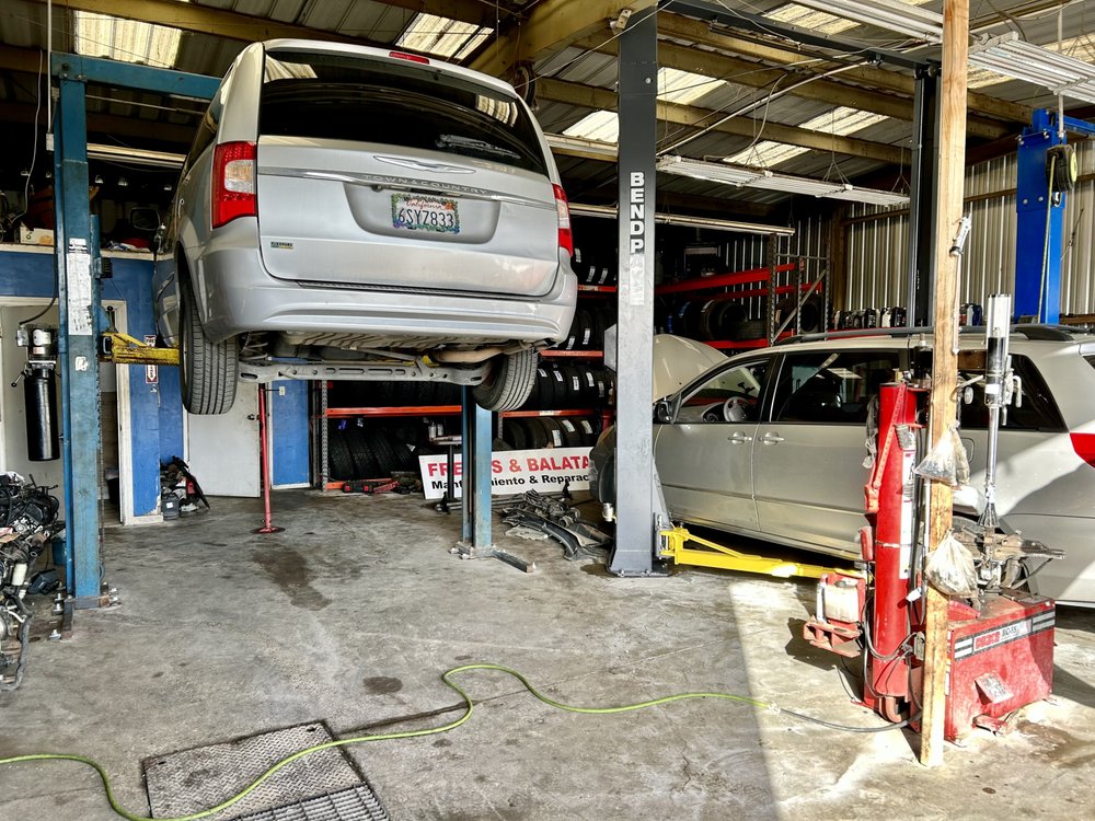 RUIZ AUTO TRANSMISSION & TIRES - Updated January 2026 - 16 Photos - 330 ...