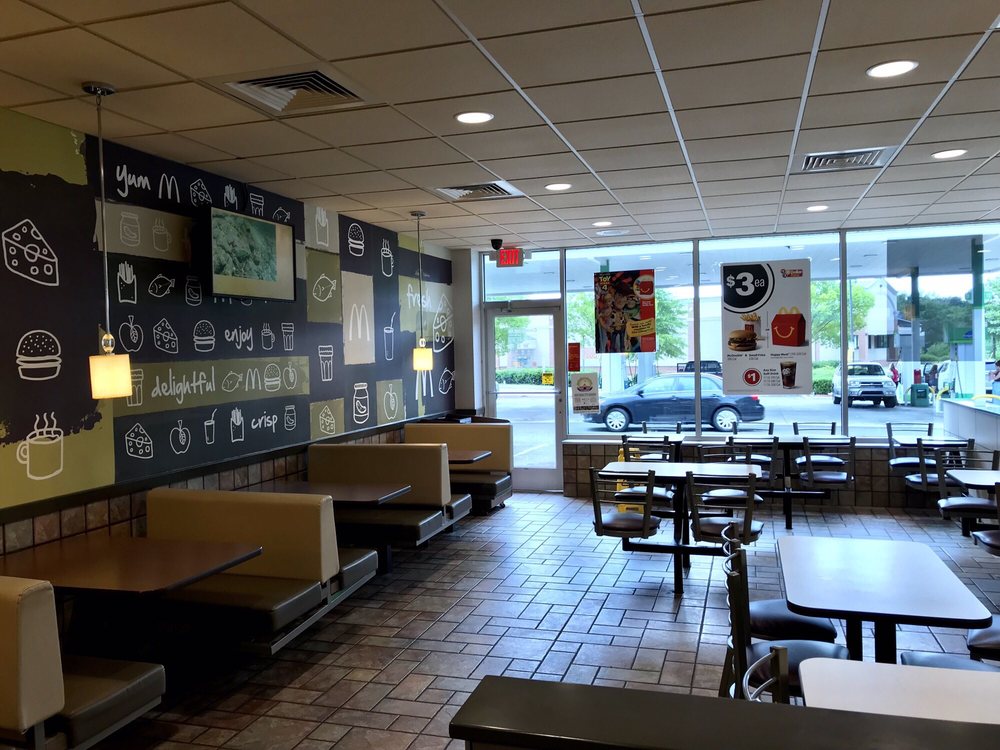 MCDONALD’S - 11 Photos & 30 Reviews - 10100 Leesville Rd, Raleigh, NC ...