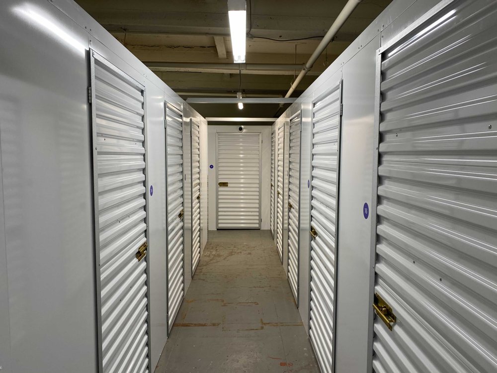 STUF STORAGE - Updated September 2025 - 12 Photos - 6300 Wilshire Blvd ...
