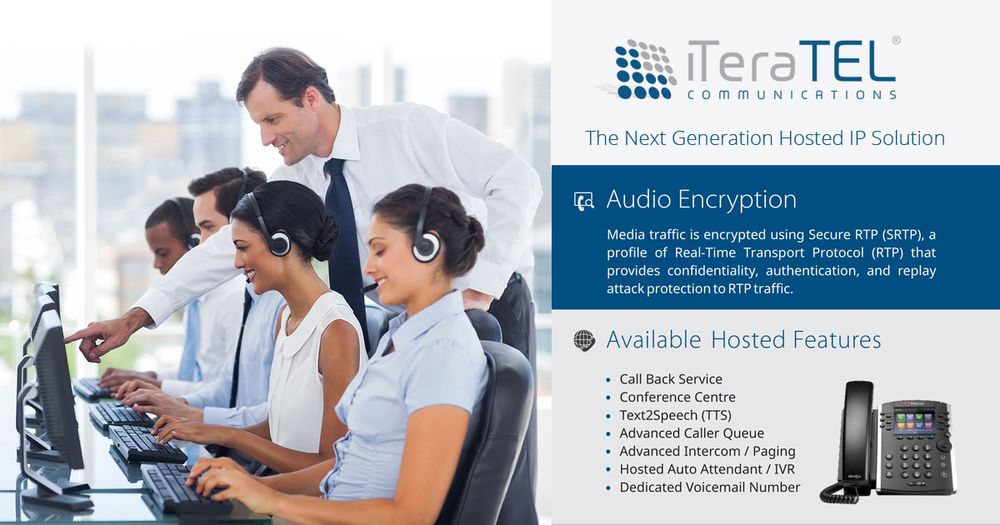 ITERATEL COMMUNICATIONS - Updated December 2025 - 445 Apple Creek ...