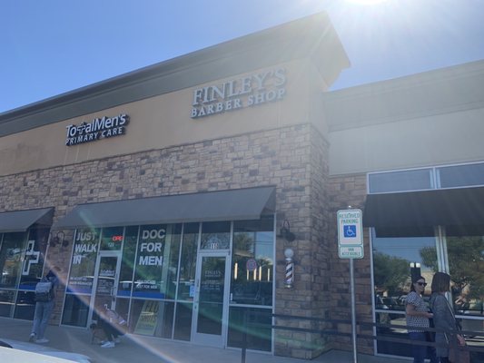 FINLEY’S BARBER SHOP - Updated April 2026 - 76 Photos & 132 Reviews ...