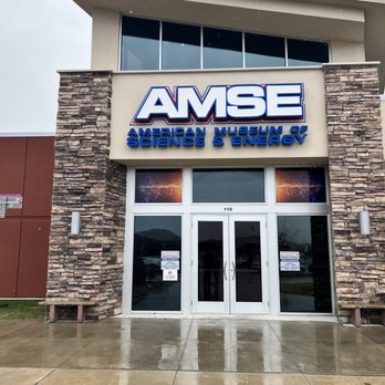 AMERICAN MUSEUM OF SCIENCE & ENERGY - Updated October 2025 - 254 Photos ...