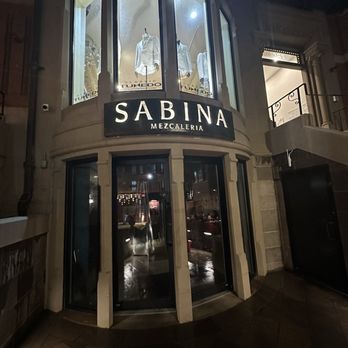 SABINA MEZCALERIA - Updated December 2025 - 112 Photos & 41 Reviews ...