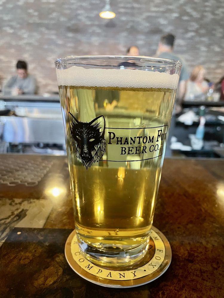 PHANTOM FOX BEER CO - Updated March 2025 - 116 Photos & 60 Reviews ...