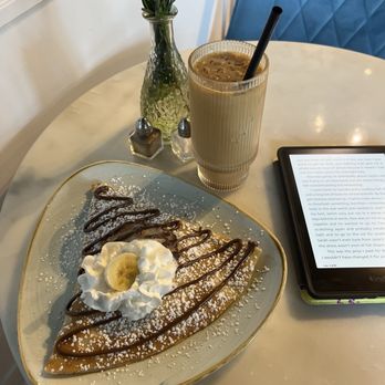 DOPPIO CAFE & CREPERIE - Updated August 2025 - 95 Photos & 60 Reviews ...