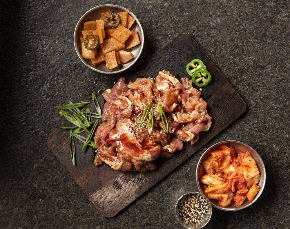 BAWI KOREAN BBQ - Updated November 2024 - 207 Photos & 146 Reviews ...