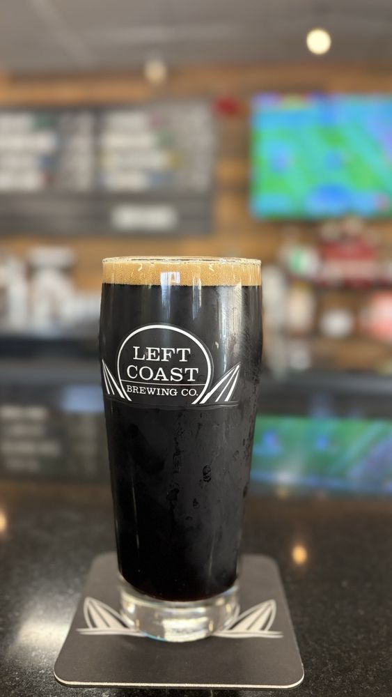 LEFT COAST BREWING - Updated January 2026 - 211 Photos & 155 Reviews ...