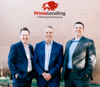 THE PATRICK PITTMAN TEAM - PRIMELENDING - Updated February 2025 - 18111 ...