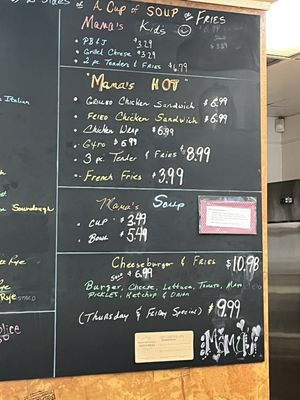 MAMA’S SACK LUNCHES - Updated August 2025 - 43 Photos & 68 Reviews - 21 ...