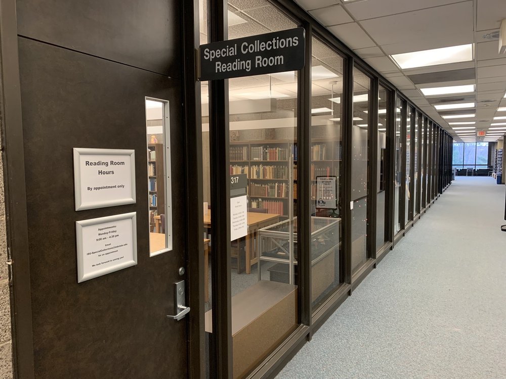 CUNNINGHAM MEMORIAL LIBRARY - Updated April 2025 - 510 N 6 1/2 St ...
