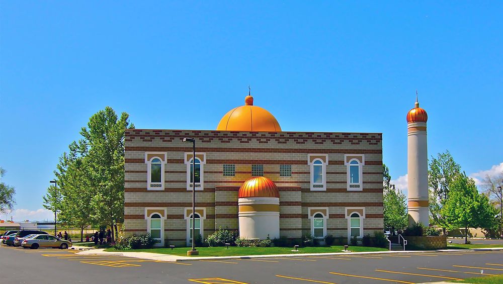 KHADEEJA ISLAMIC CENTER OF GREATER SALT LAKE - 79 Photos - 1019 W ...