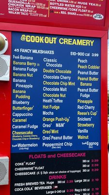 COOK OUT - Updated December 2025 - 97 Photos & 123 Reviews - 10645 Park ...