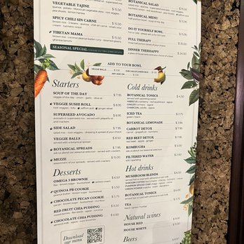 LE BOTANISTE - Updated June 2024 - 212 Photos & 90 Reviews - 156 ...