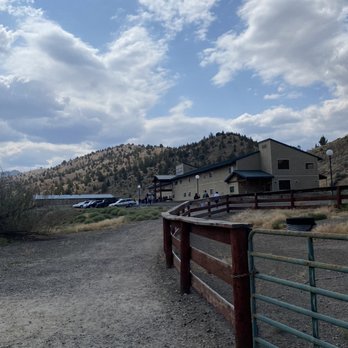 YOUNG LIFE’S WASHINGTON FAMILY RANCH - Updated October 2025 - 1 Muddy ...