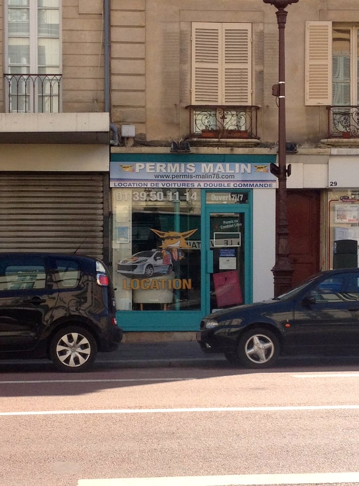 Permis Malin Sarcelles