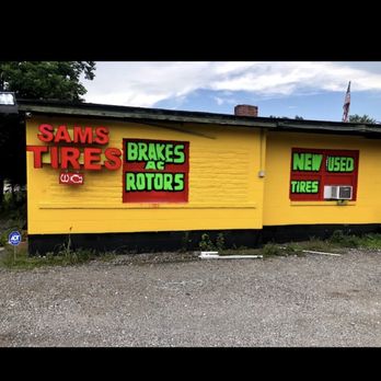 SAMS TIRES - Updated August 2025 - 12 Reviews - 8779 103rd St ...