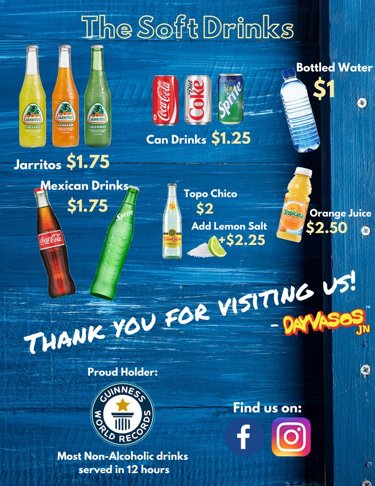 DAYVASOS JN - Updated August 2025 - 11 Photos - 3737 N Mesa St, El Paso ...