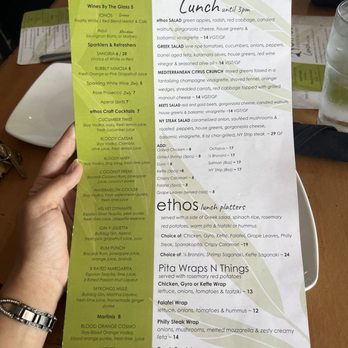 ETHOS GREEK BISTRO - Updated March 2025 - 967 Photos & 947 Reviews ...