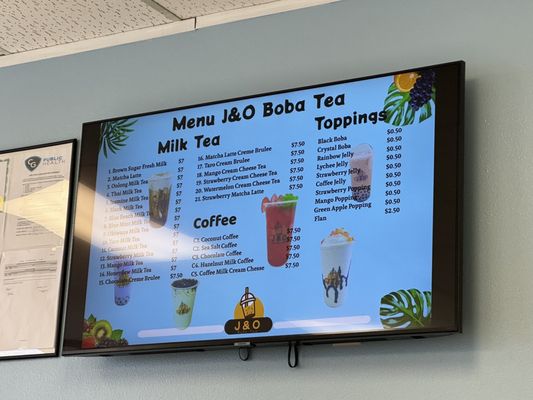 J & O BOBA TEA - Updated December 2025 - 12 Photos - 2428 4th St SW ...