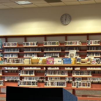 WHITNEY LIBRARY - Updated October 2025 - 112 Photos & 29 Reviews - 5175 ...