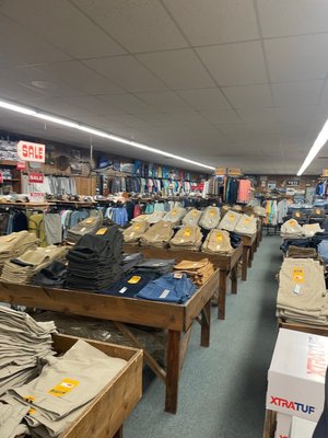 CLOTHING WORLD OUTDOOR OUTFITTERS - Updated December 2025 - 13 Photos ...