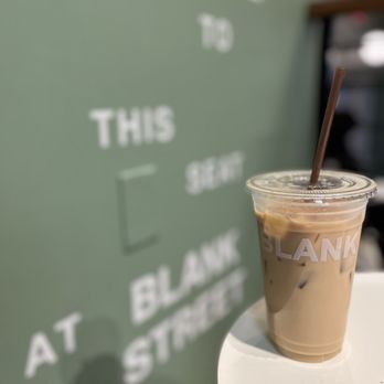 BLANK STREET COFFEE - Updated March 2025 - 100 Photos & 67 Reviews ...