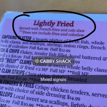 CABBYSHACK - Updated August 2024 - 346 Photos & 749 Reviews - 30 Town ...