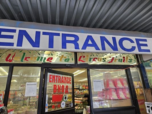 CIRCUS FRUITS - Updated September 2025 - 36 Photos & 85 Reviews - 5915 ...