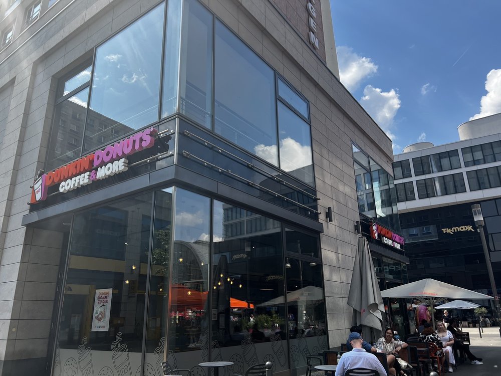 DUNKIN’ DONUTS - Updated April 2025 - 16 Photos & 34 Reviews - Bhf ...