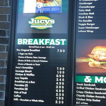 JUCY’S HAMBURGERS - Updated June 2024 - 10 Photos & 37 Reviews - 3362 ...
