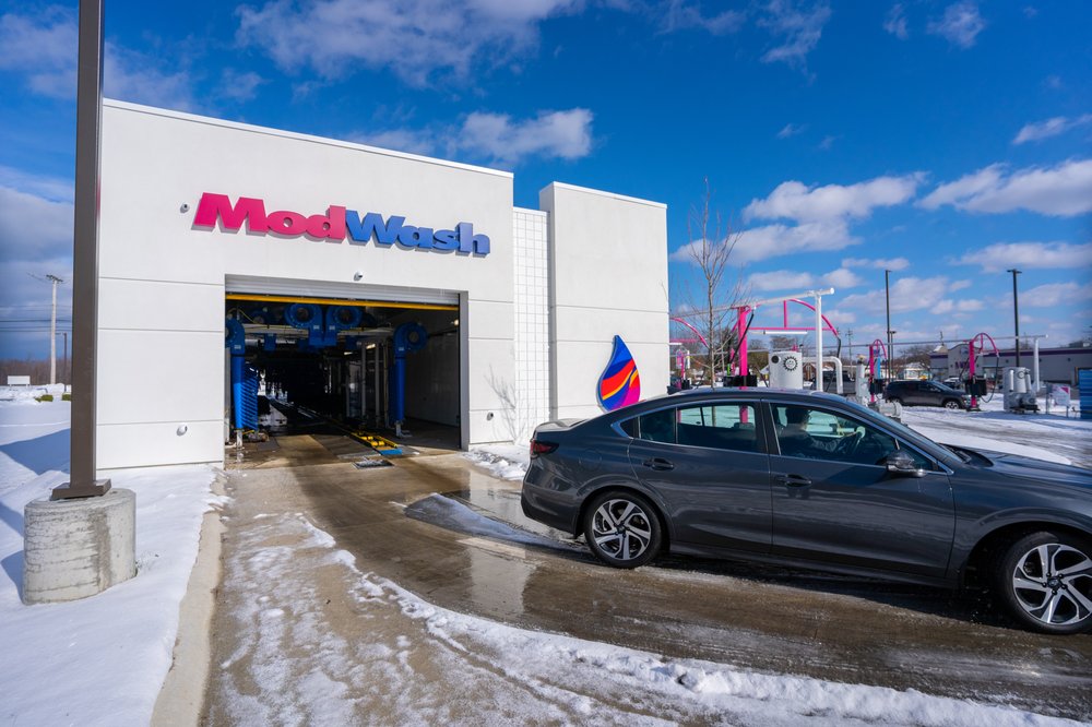MODWASH - Updated October 2025 - 6550 N Ridge Rd, Madison, Ohio - Car ...