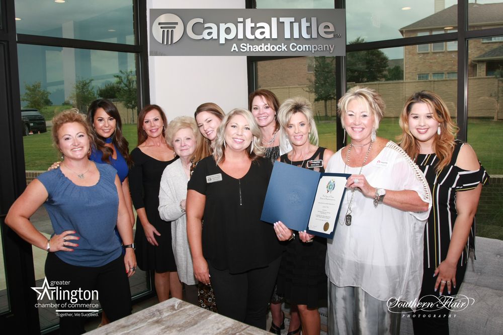 CAPITAL TITLE - ARLINGTON - Updated September 2025 - Request ...