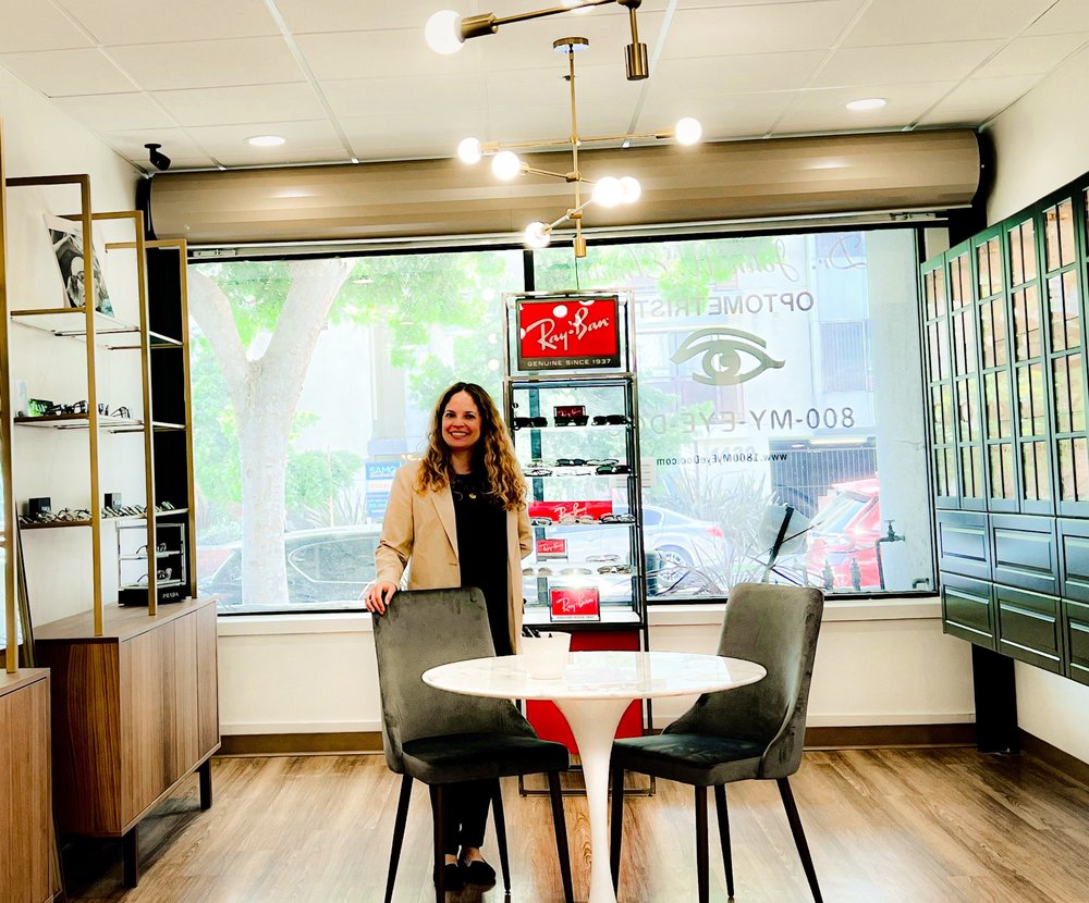 PACIFIC PIER OPTOMETRY - Updated December 2025 - 35 Photos & 42 Reviews ...