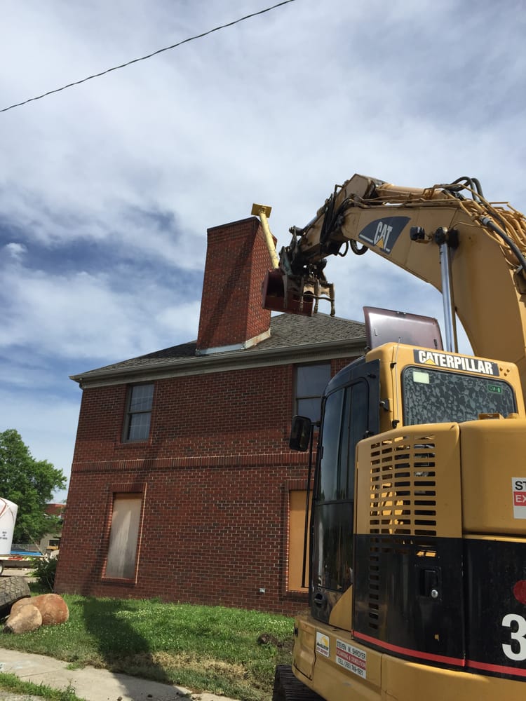 STEVEN W SHROYER EXCAVATING AND DEMOLITION - Updated January 2025 - 701 ...