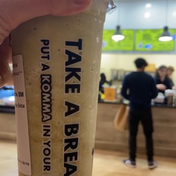 KOMMA TEA - Updated June 2024 - 117 Photos & 66 Reviews - 2700 Potomac ...