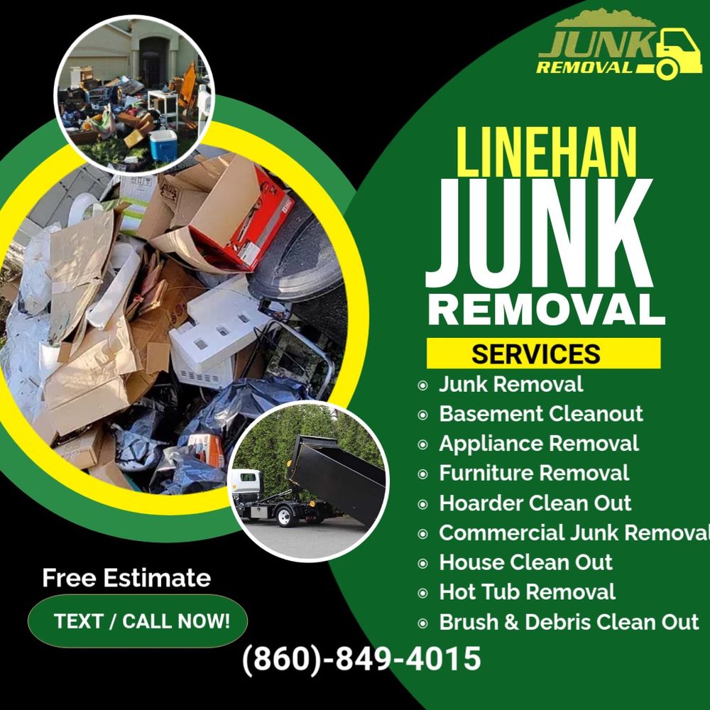 LINEHAN JUNK REMOVAL - Updated November 2024 - East Longmeadow ...