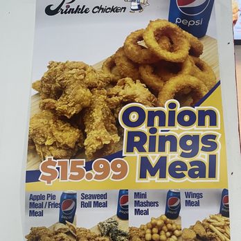 PRINKLE CHICKEN - Updated December 2025 - 51 Photos - 6530 Fraser ...