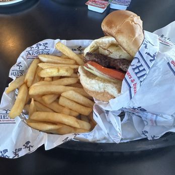 ARCHIE’S GIANT HAMBURGERS & BREAKFAST - Updated July 2024 - 637 Photos ...
