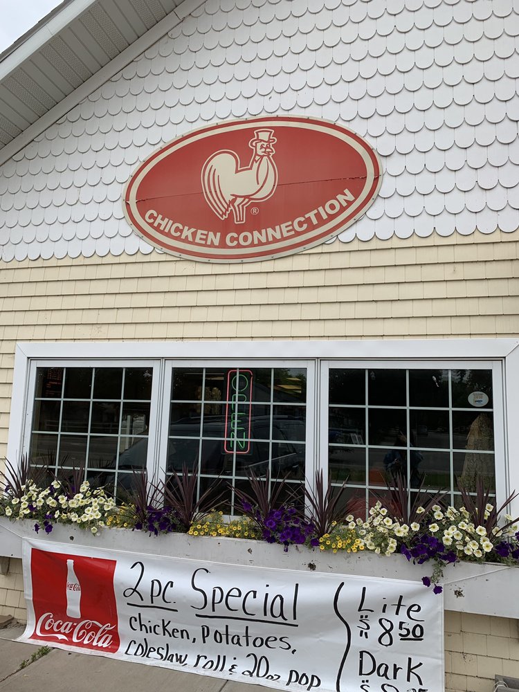 CHICKEN CONNECTION - Updated September 2024 - 19 Reviews - 600 E Main ...