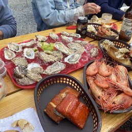 BUCK BAY SHELLFISH FARM - TEMP. CLOSED - Updated October 2025 - 368 ...