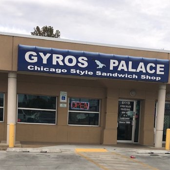 GYROS PALACE - Updated September 2025 - 130 Photos & 74 Reviews - 6119 ...