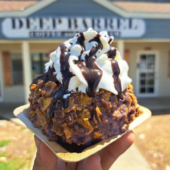 DEEP BARREL ROASTERS & CREAMERY - Updated February 2025 - 426 Photos ...