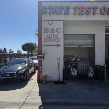 B C Advance Auto Repair