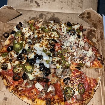 PIZZA SHUTTLE - Updated November 2024 - 43 Photos & 51 Reviews - 1801 ...